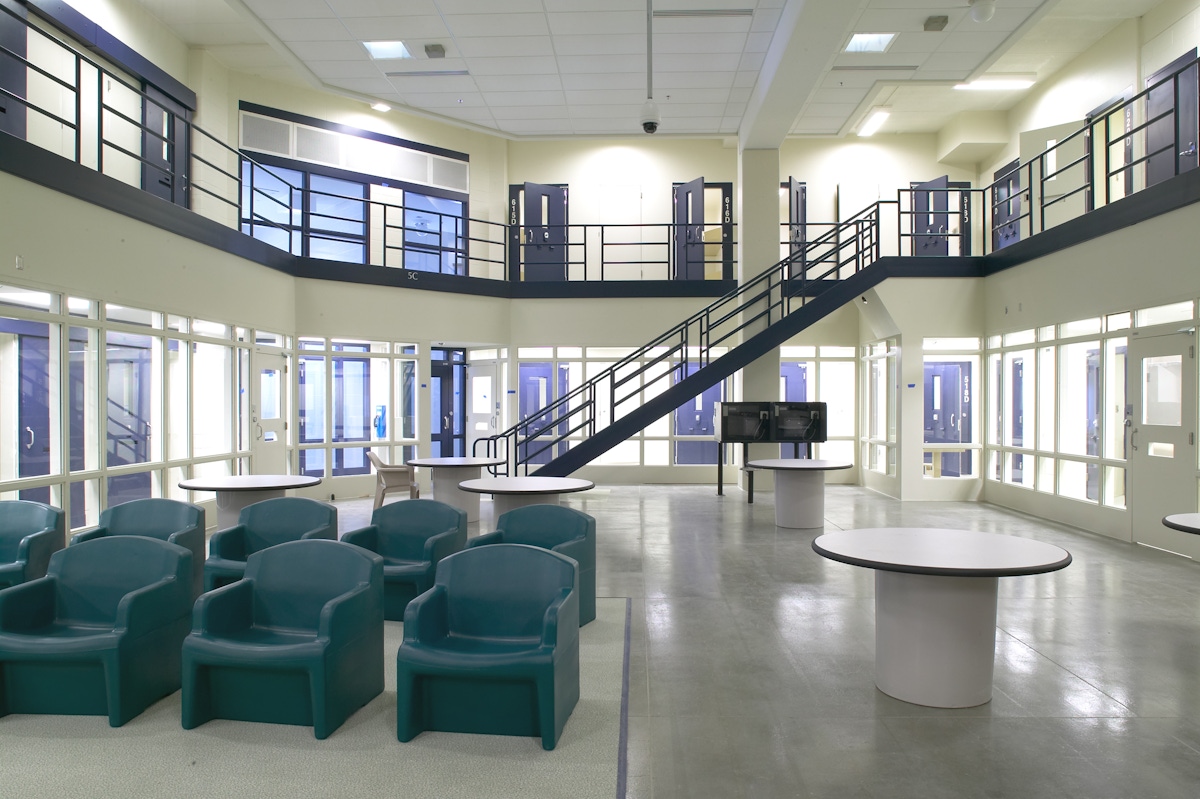 Jail Design Standards